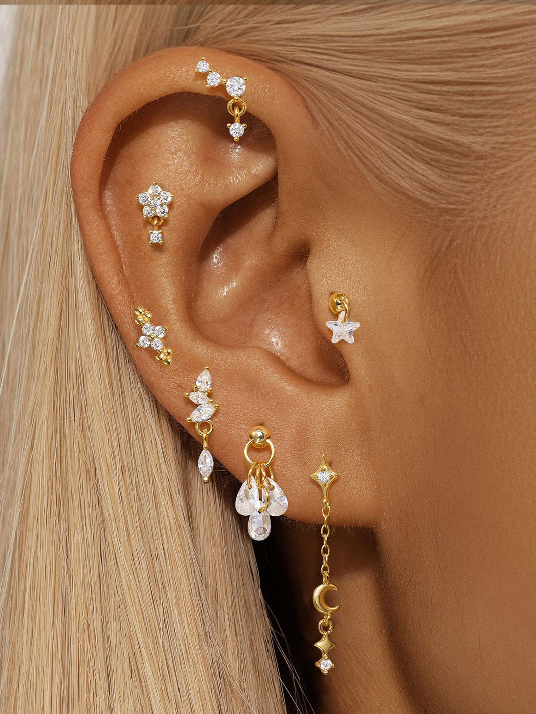 Earrings – Stylish & Comfortable for Every Occasion | Luxrajewelry
