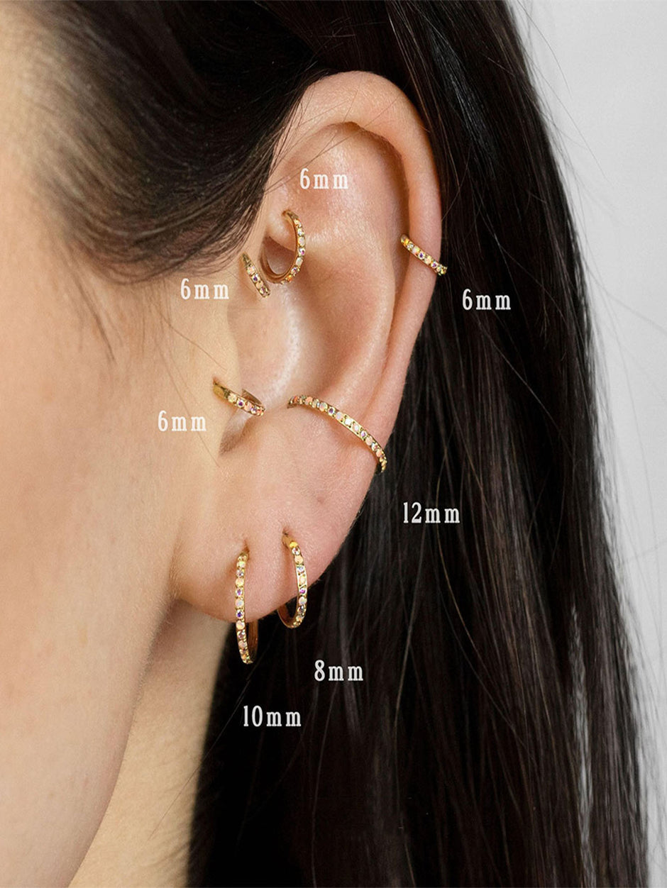 Earrings – Stylish & Comfortable for Every Occasion | Luxrajewelry